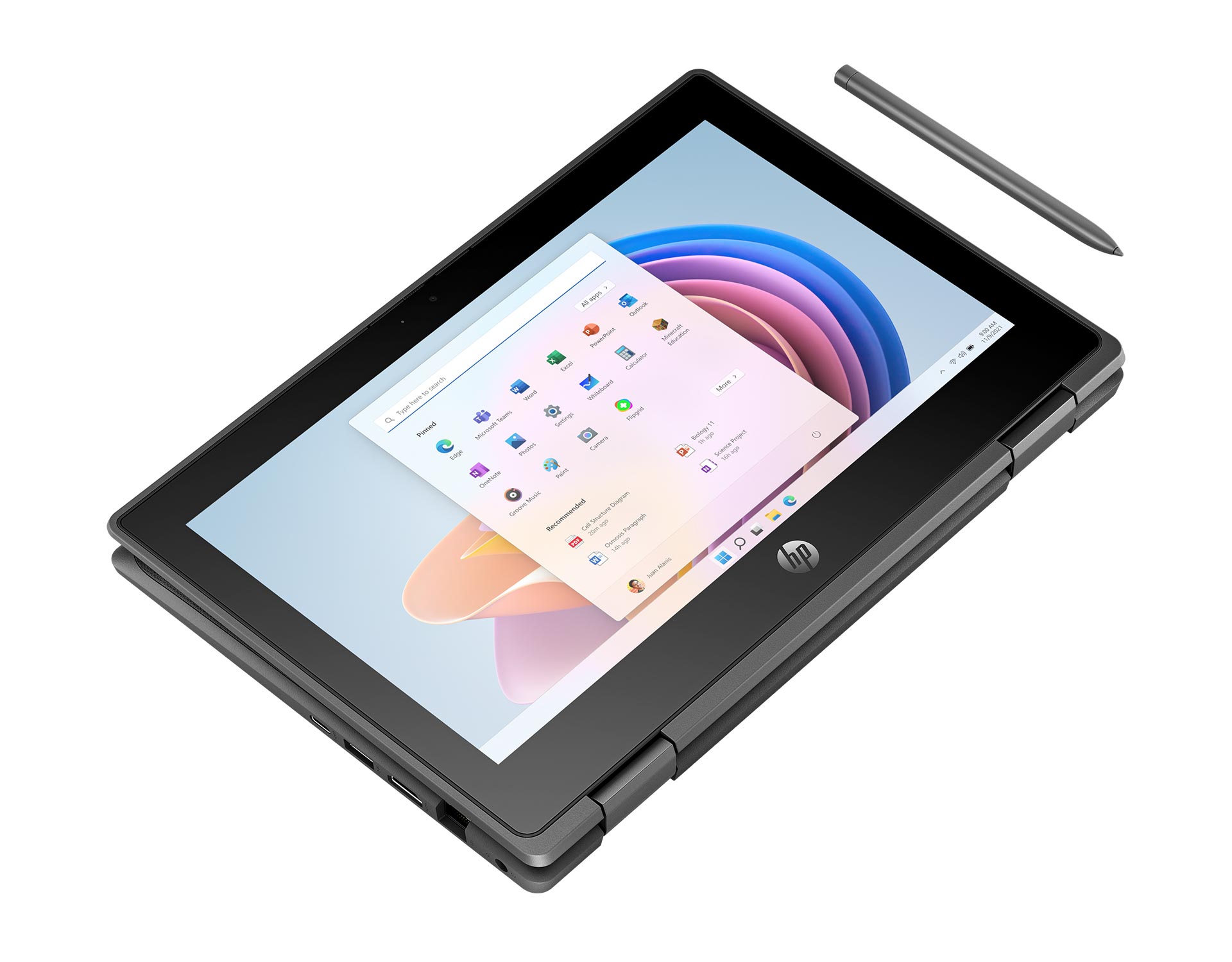 HP Fortis Flip G1i 11 Notebook PC | 日本HP