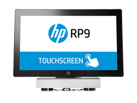 リテールPOSシステム | 日本HP